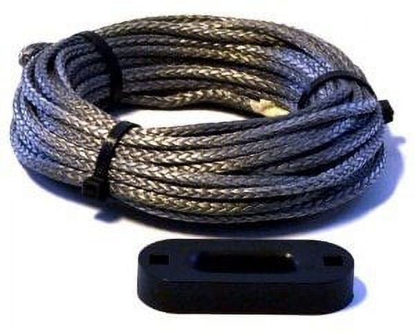 Warn SnoWinch Rope Replacement Kit (Silver) - 70758 - Walmart.com
