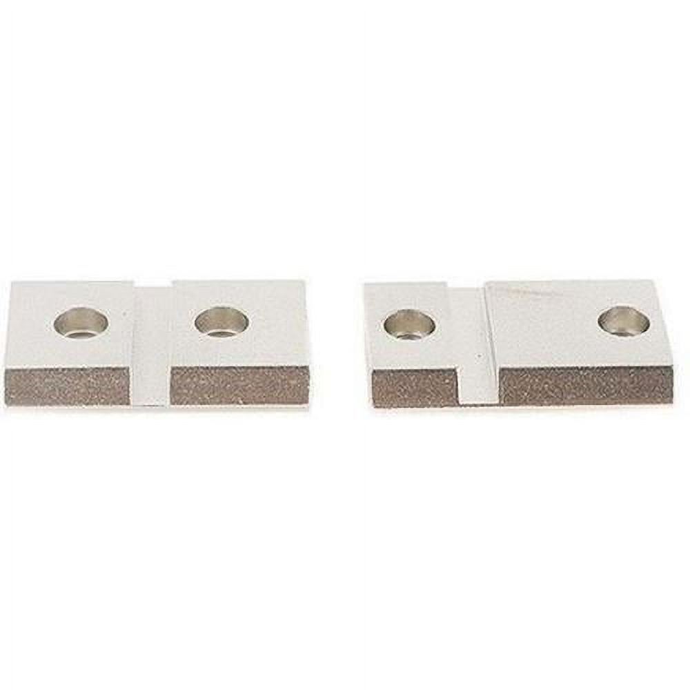 Warne 2 Pc Steel Mounting Base, Knight Disc/Revolution - Matte ...