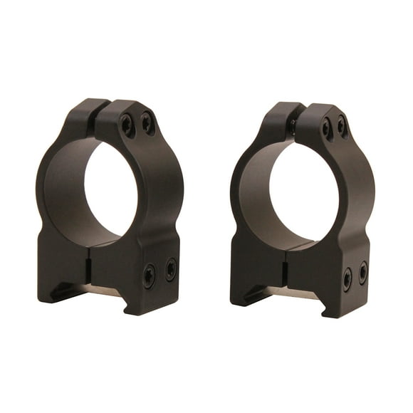 Rifle Scope Mounting Rings