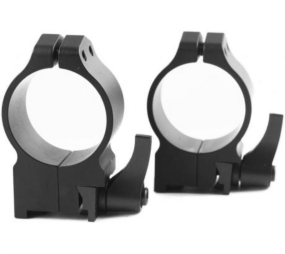 Warne Maxima Steel Rings, 30mm, Ruger M77 & Hawkeye Grooved Receiver ...