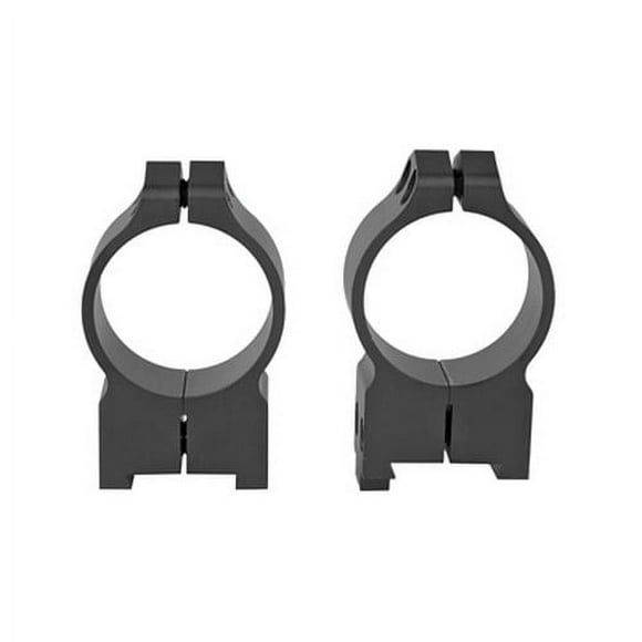 Grooved Scope Mounts