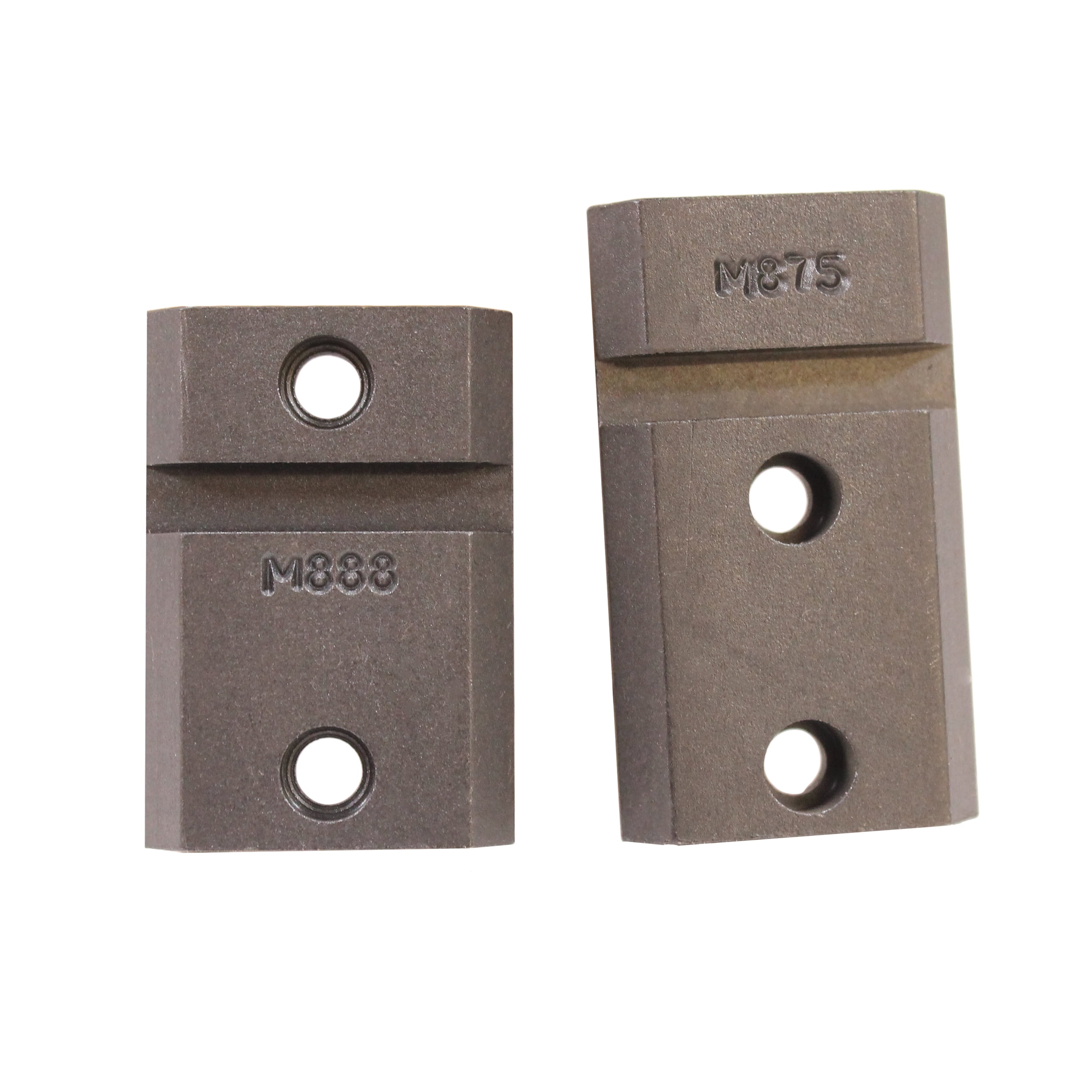 Warne Scope Mounts Maxima 2 Piece Steel Weaver Style Scope Base ...