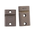 Warne Scope Mounts Maxima 2 Piece Steel Weaver Style Scope Base ...