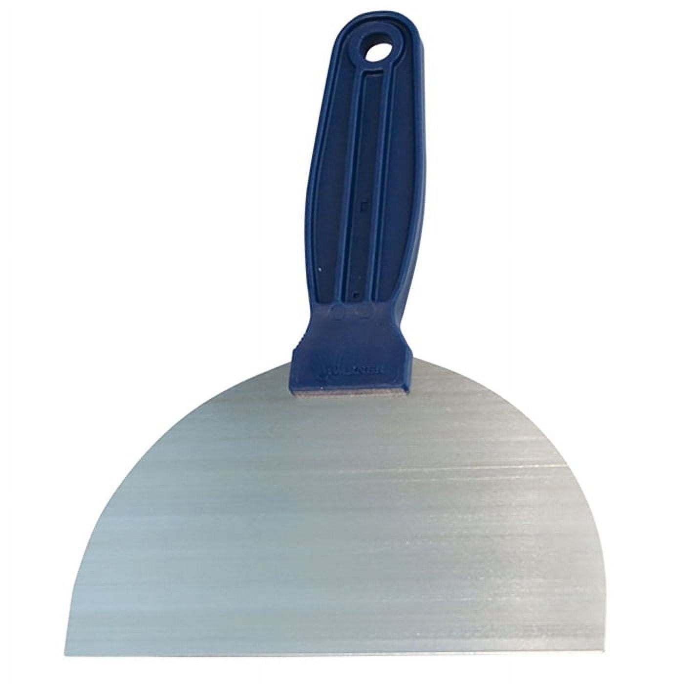 Warner 186 Broad Knife 6" Flexible Carbon Steel - Walmart.com