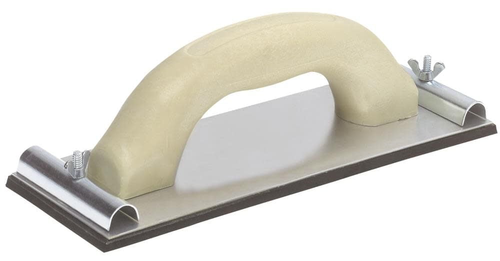 Warner 229 Pro Hand Sander with Metal Base and Plastic Handle - Walmart.com