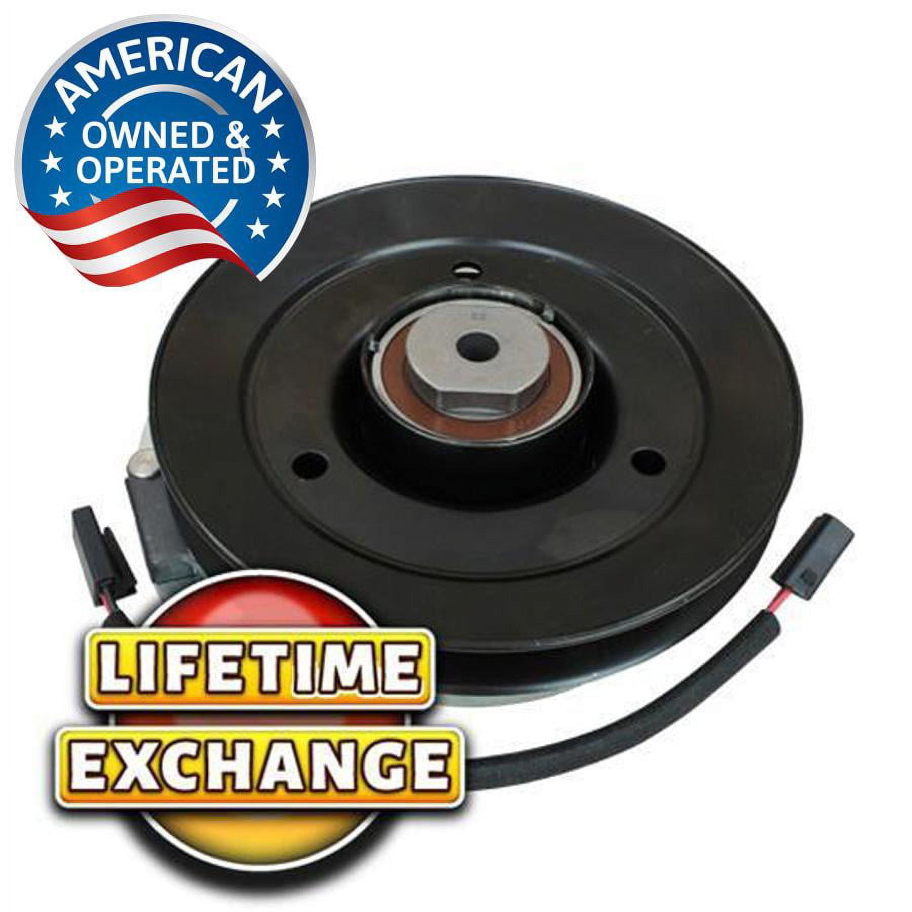 Warner 5219-18 Replacement PTO Clutch; Upgraded Next Gen - Walmart.com
