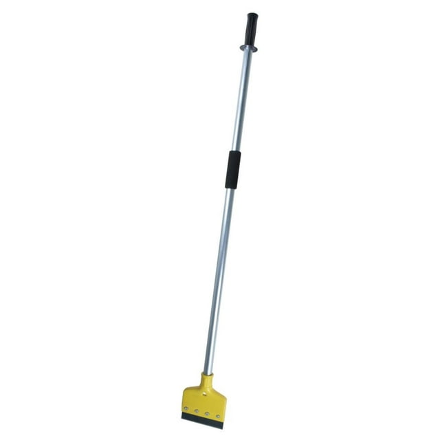 Warner 6-Inch Heavy Duty Floor Scraper And Steel Blade - Walmart.com