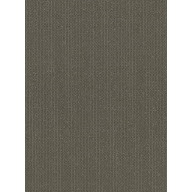 Warner Acute Brown Geometric Wallpaper - Walmart.com