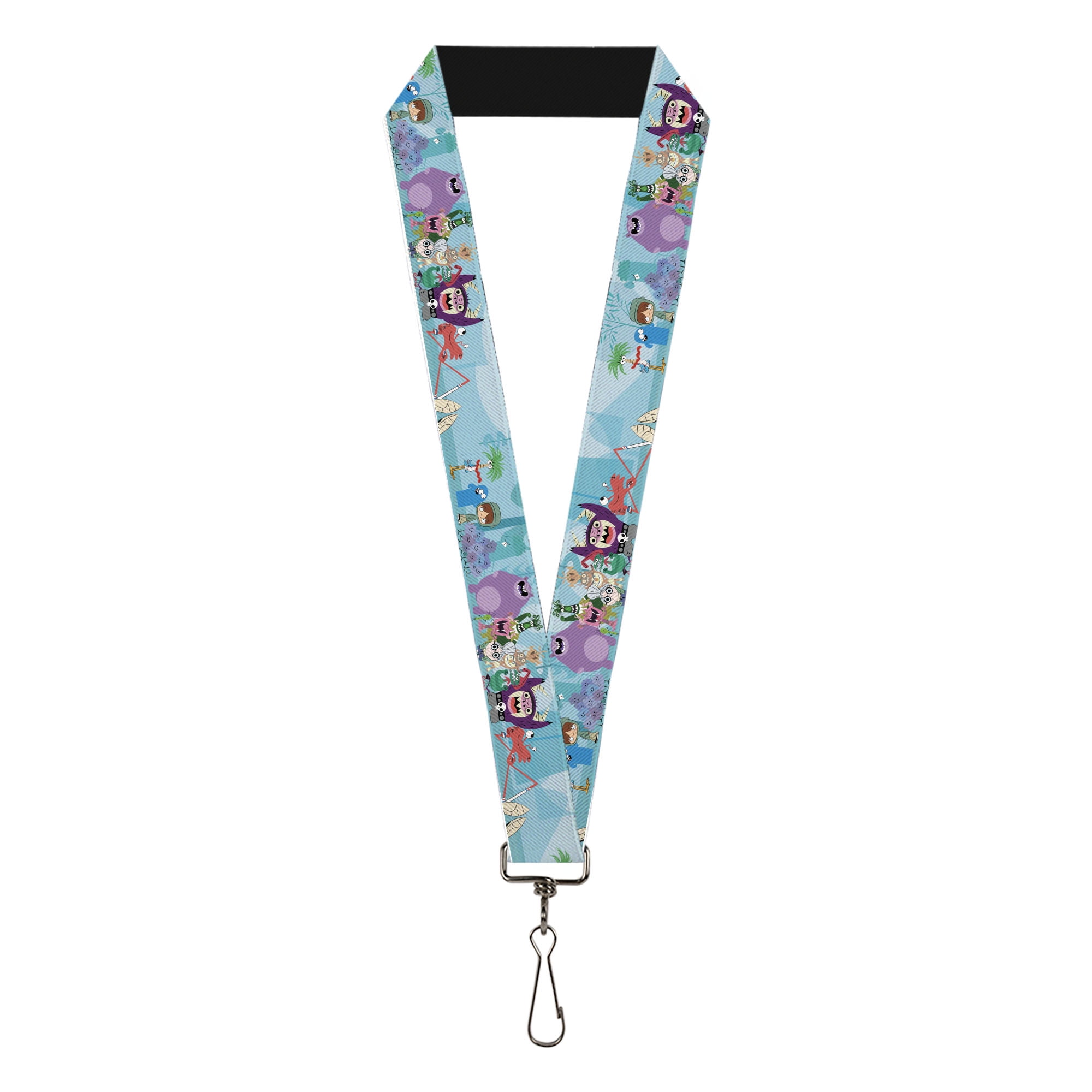 Warner Bros. Animation Lanyard, Fosters Home For Imaginary Friends ...
