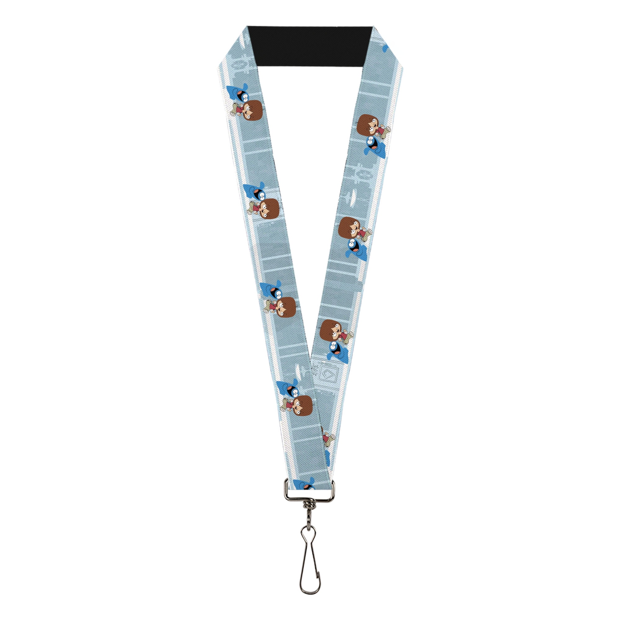 Warner Bros. Animation Lanyard, Fosters Home For Imaginary Friends Mac ...