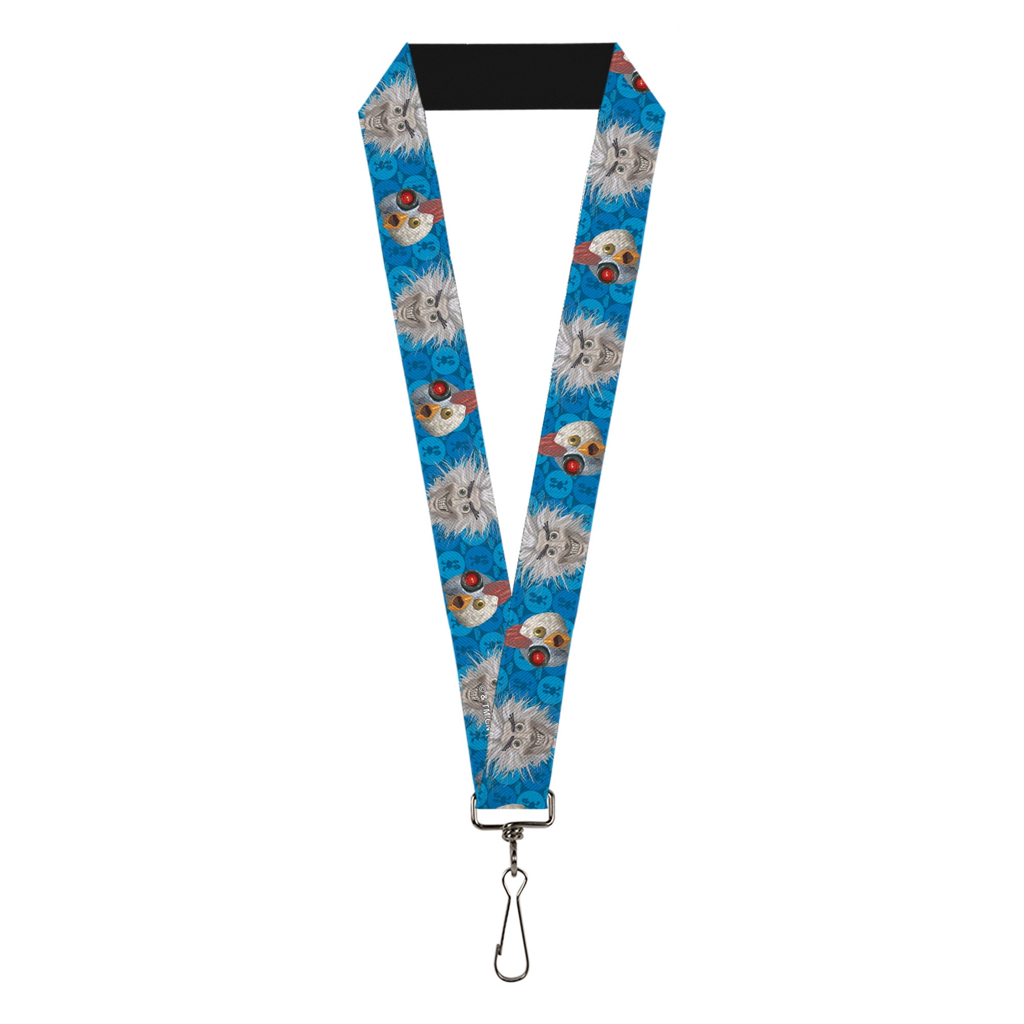 Cartoon Network Lanyard, Robot Chicken and Mad Scientist Expressions ...