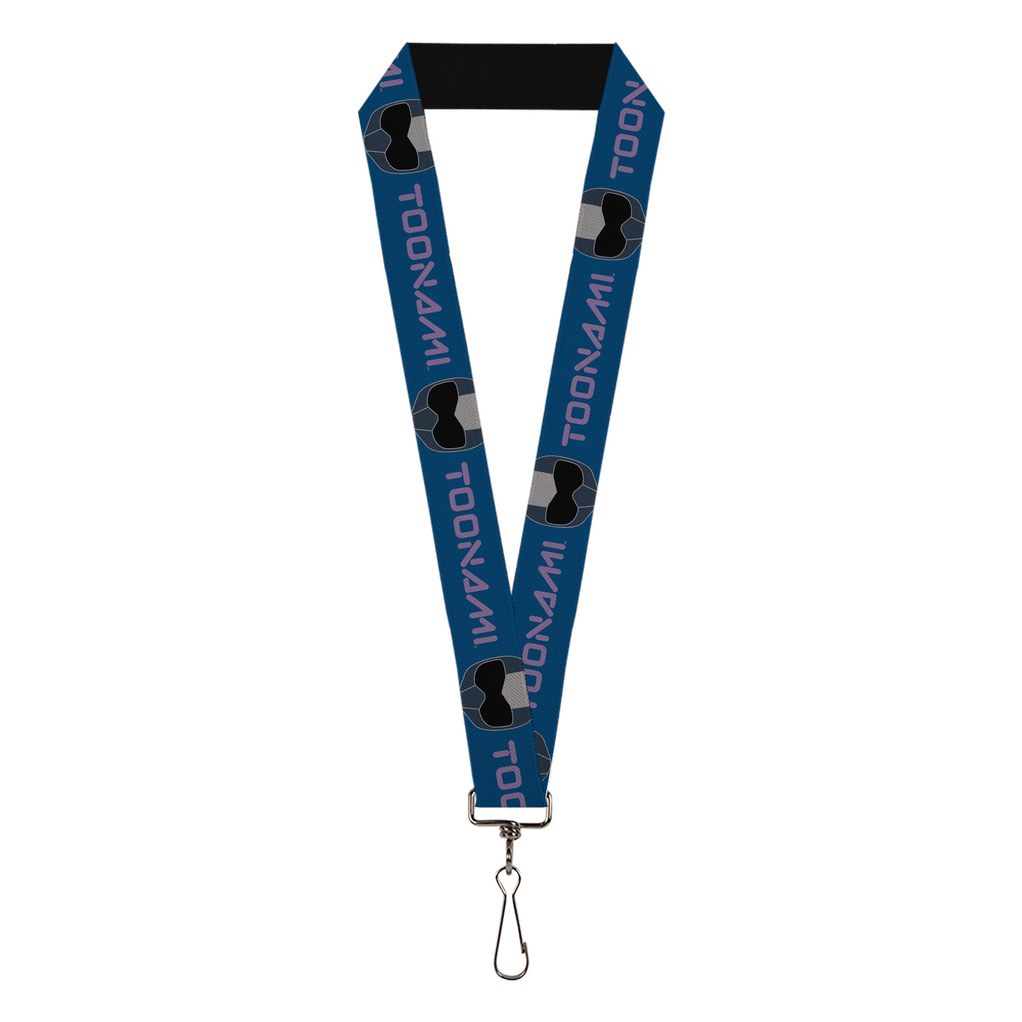 Warner Bros. Animation Lanyard, Toonami Title Logo and Robot Tom Head ...