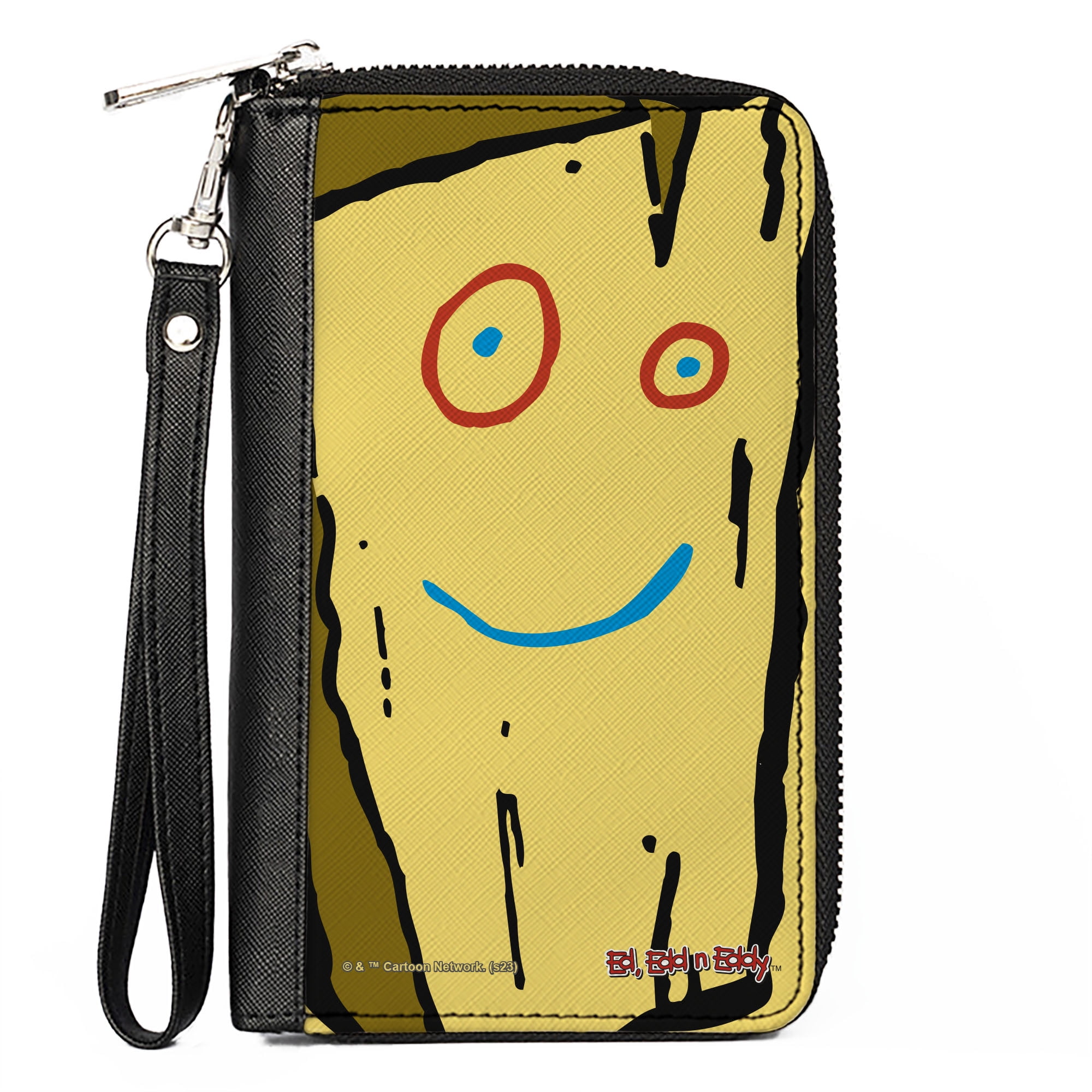 Cartoon Network Wallet, Zip Around, Ed Edd n Eddy Plank Smiling Face ...