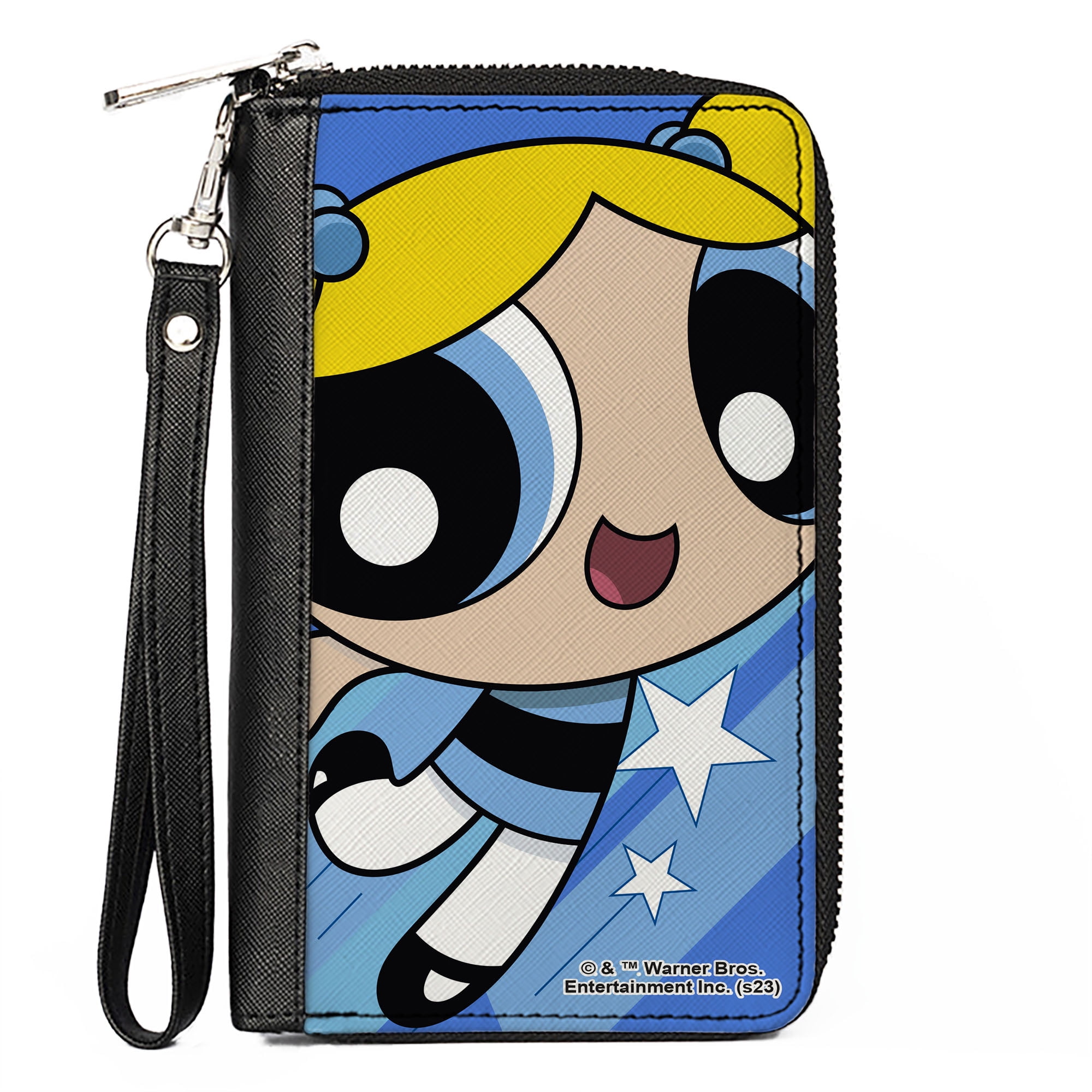 Warner Bros. Animation Wallet, Zip Around, The Powerpuff Girls Bubbles ...