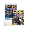 Warner Bros Batman Coloring & Activity Book - Walmart.com