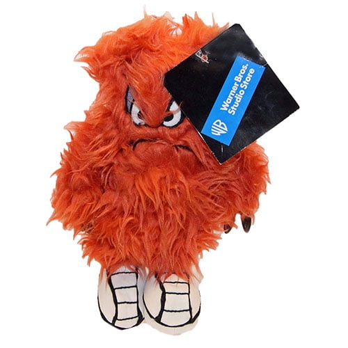 Warner Bros. Bean Bag Plush - GOSSAMER [Looney Tunes](9 inch) - Walmart.com