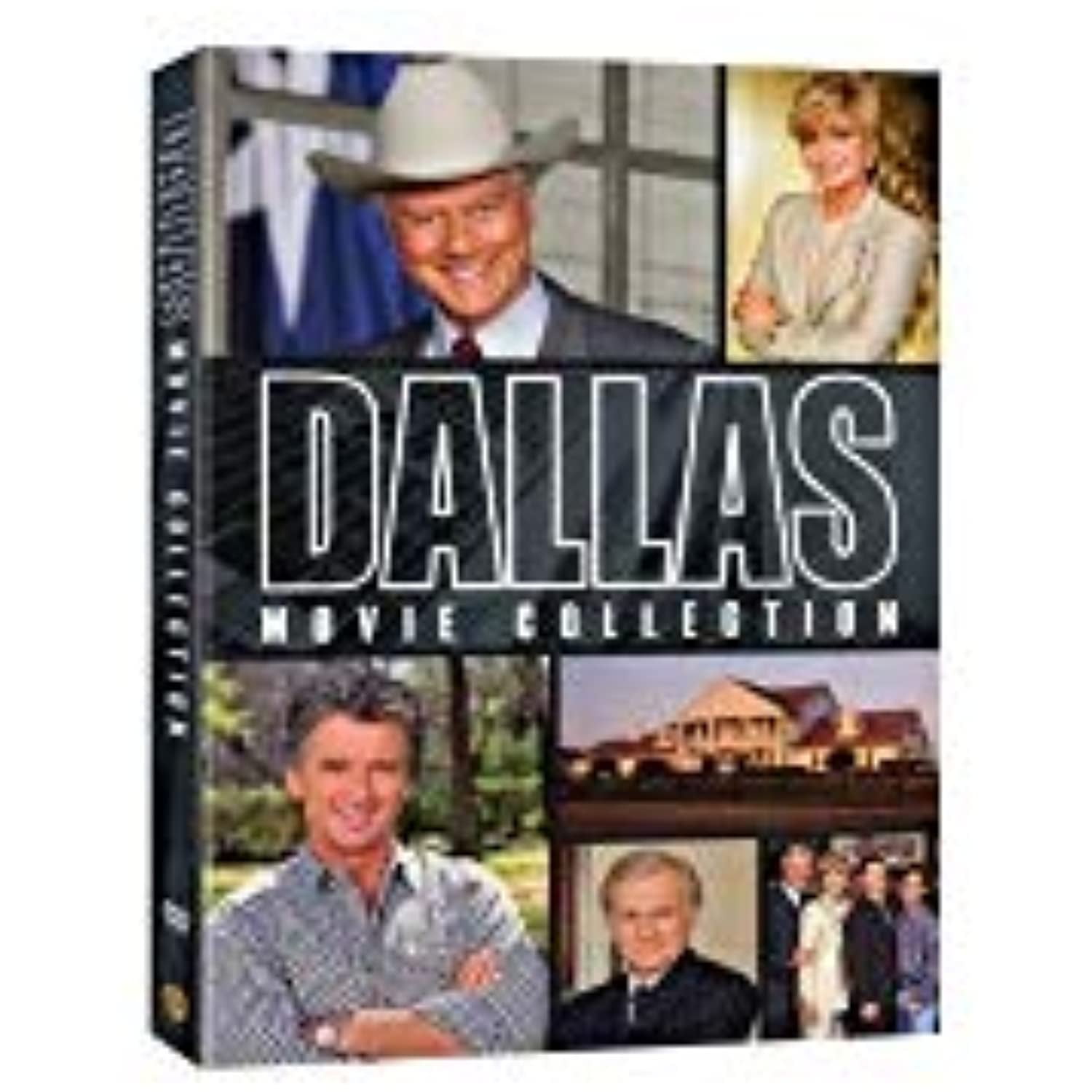 Warner Bros. Dallas: Movie Collection (DVD) [2011] - Walmart.com