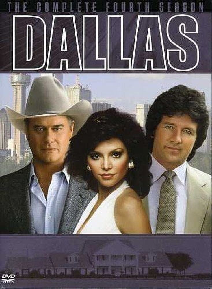Warner Bros. - Dallas: The Complete Series (DVD) - Walmart.com