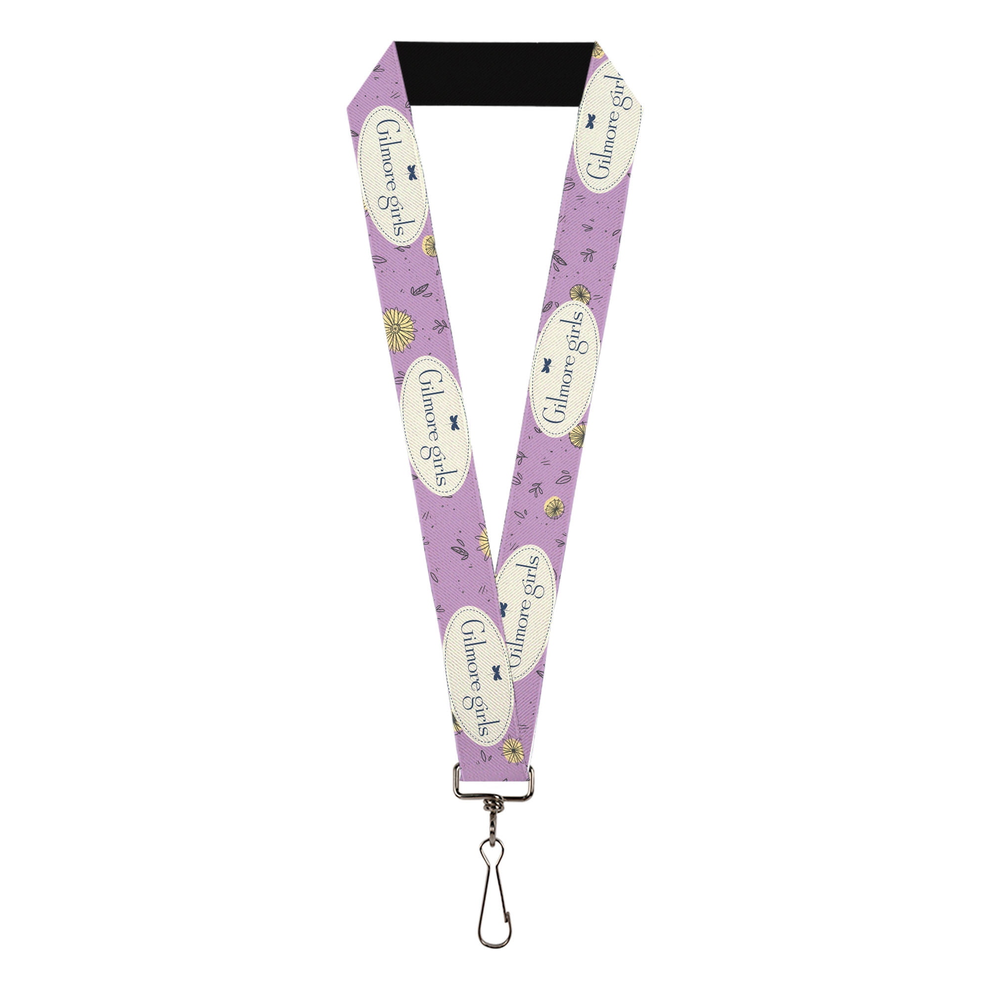 Warner Bros. Entertainment Inc. Lanyard, Gilmore Girls Title Logo and ...