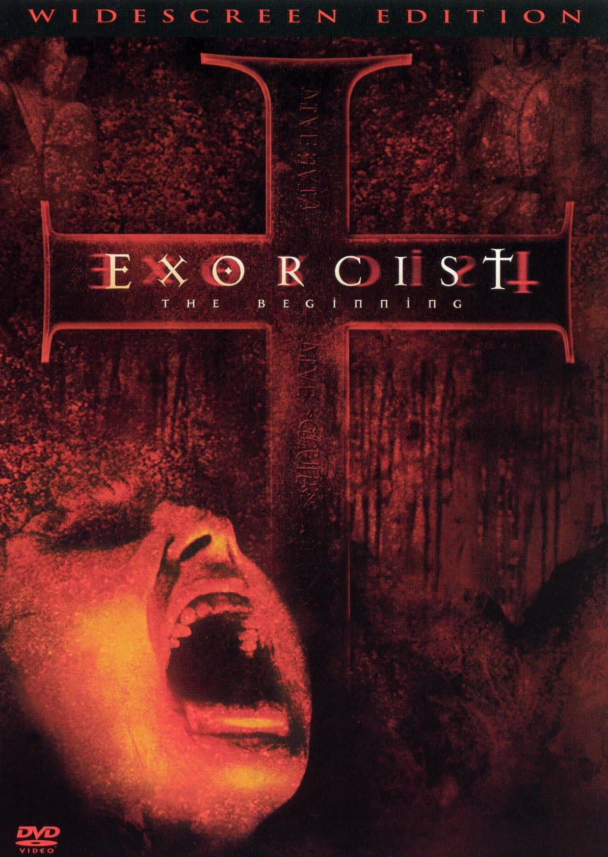 Warner Bros. Exorcist: The Beginning (DVD) [2004] - Walmart.com