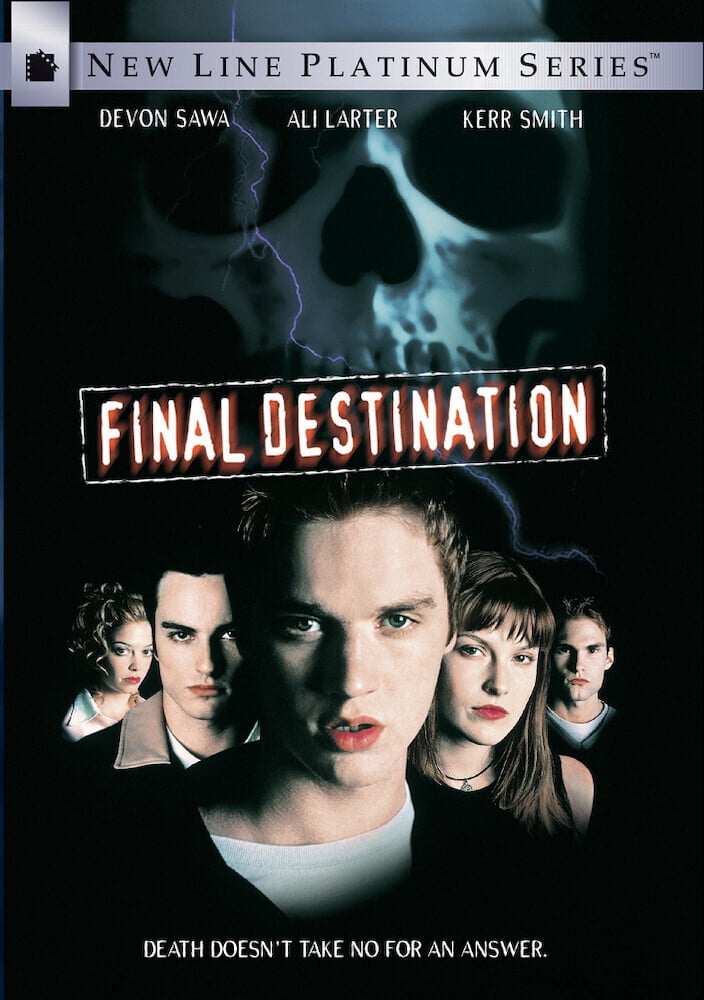 Warner Bros - Final Destination [DIGITAL VIDEO DISC] - Walmart.com