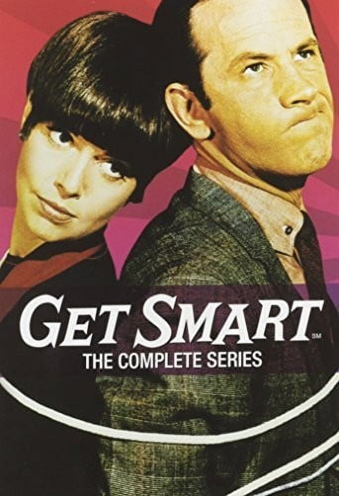Get Smart: The Complete Series (DVD), Hbo Home Video, Comedy - Walmart.com