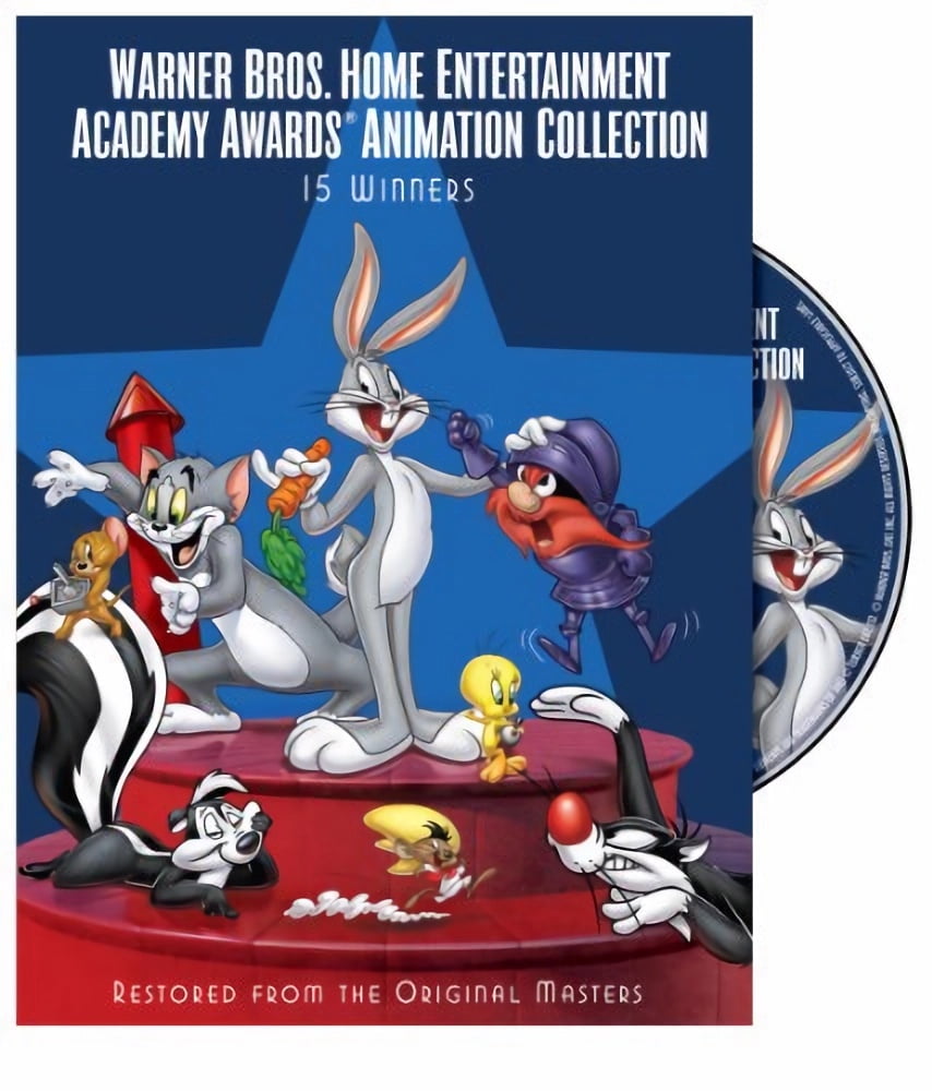Warner Bros. Home Entertainment Presents: Academy Awards# Animation ...