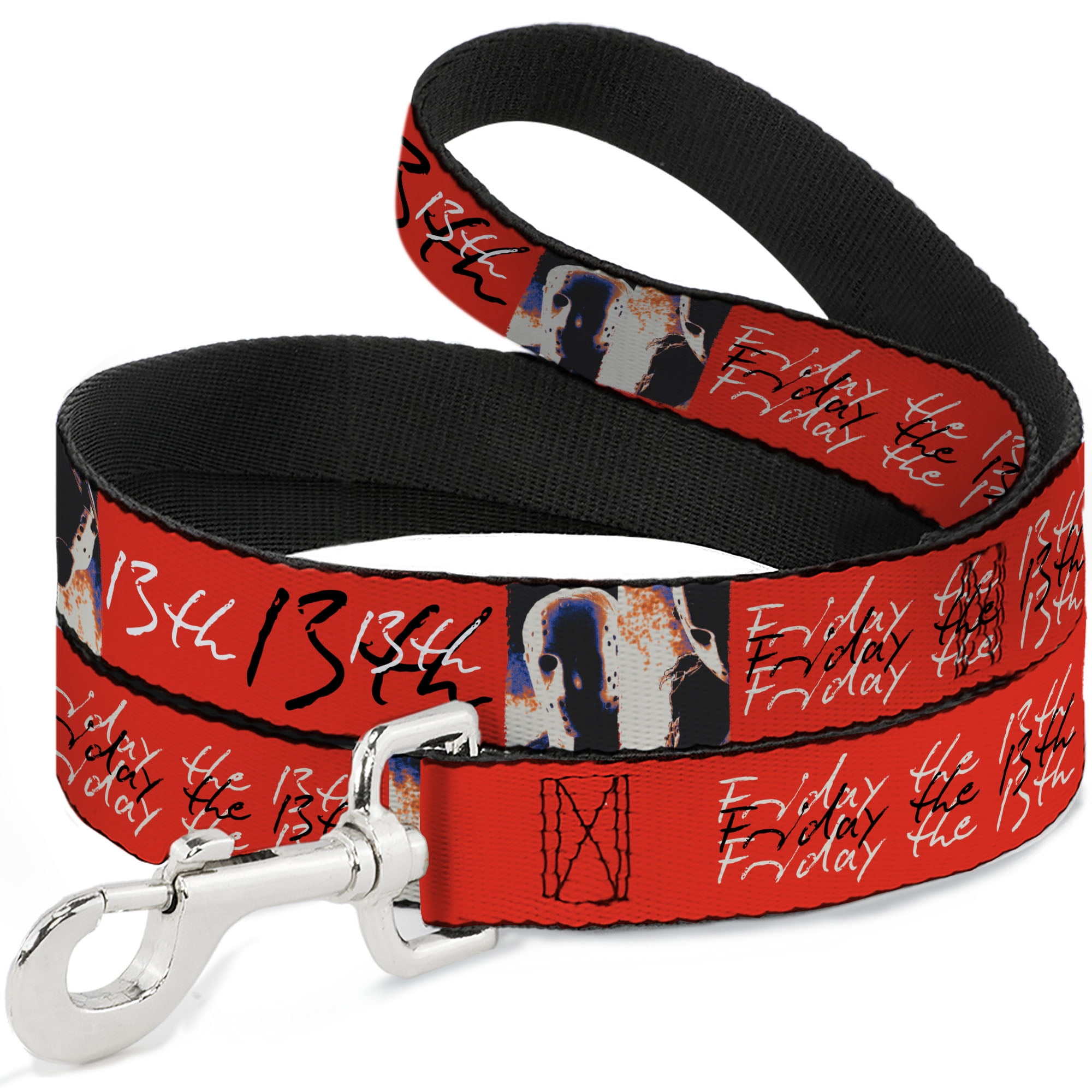 Warner Bros. Horror Movies Pet Leash, Dog Leash, Friday The 13th Jason ...