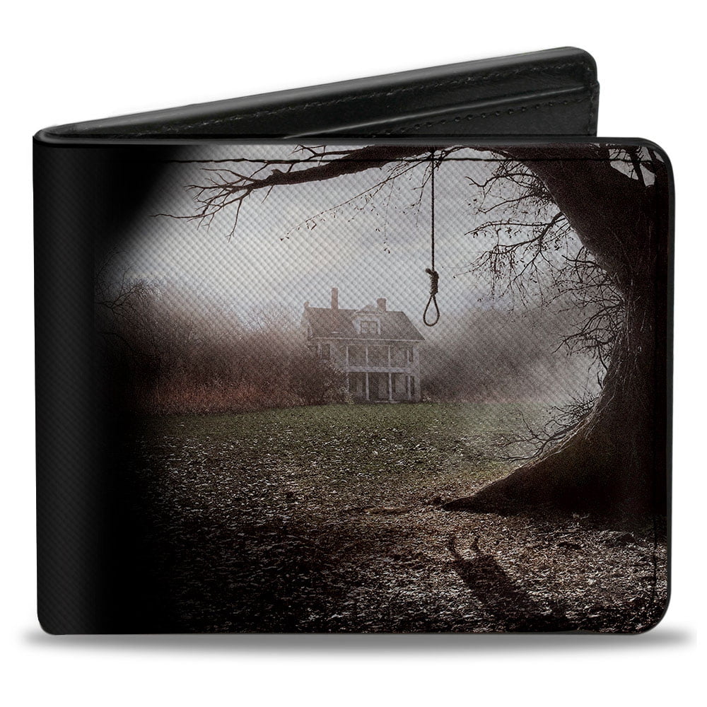 Warner Bros. Horror Movies Wallet, Bifold, The Conjuring House Scene ...