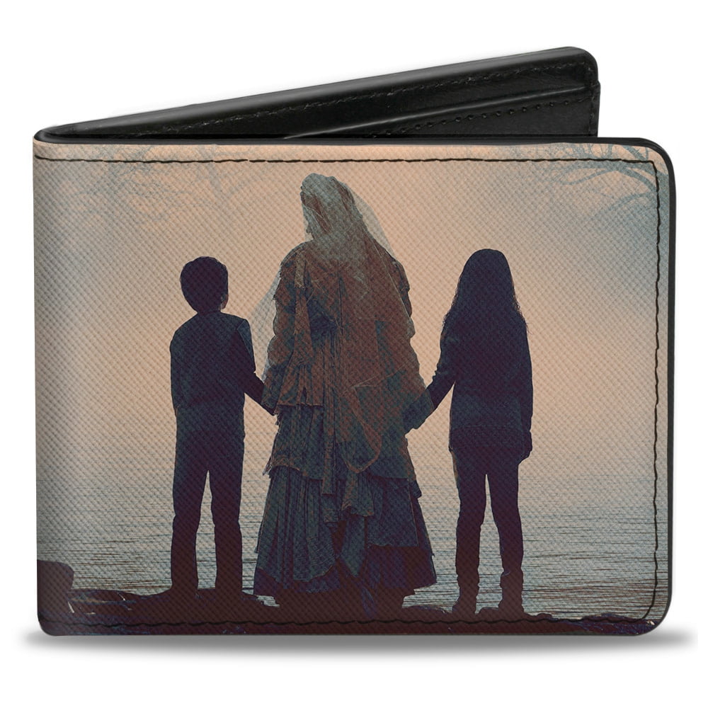 Warner Bros. Horror Movies Wallet, Bifold, The Curse of La Llorona ...