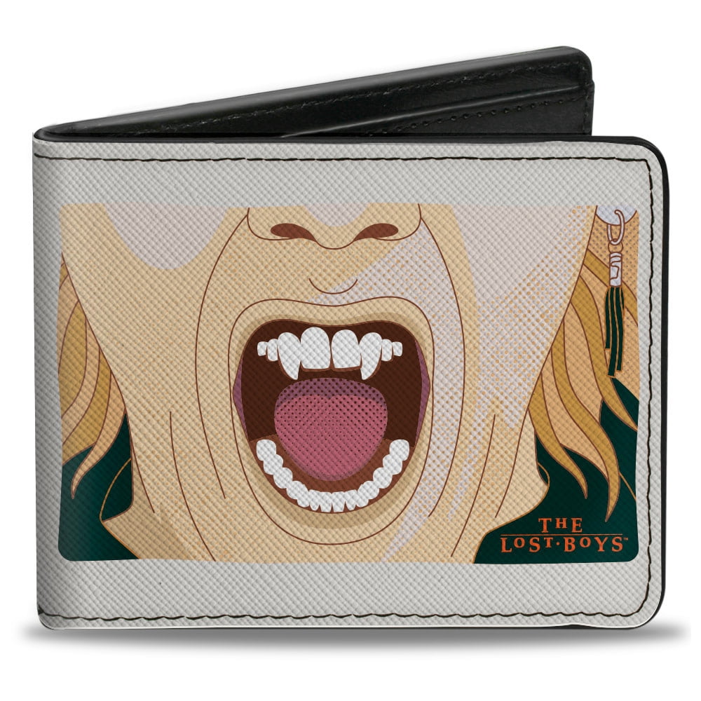 Warner Bros. Horror Movies Wallet, Bifold, The Lost Boys David Fangs ...