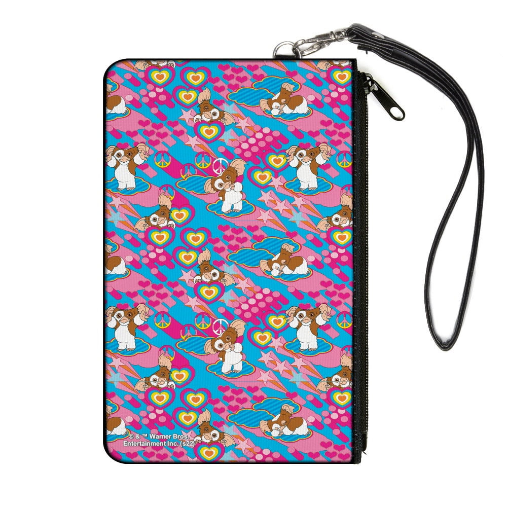 Warner Bros. Horror Movies Wallet, Zip Clutch, Gremlins The New Batch ...