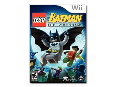LEGO Wii Games