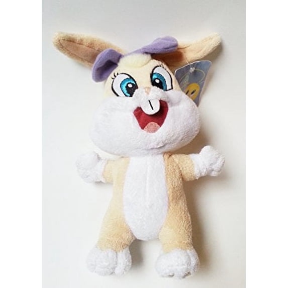 Warner Bros Lola Bunny Baby Looney Tunes 8'' Plush - Walmart.com