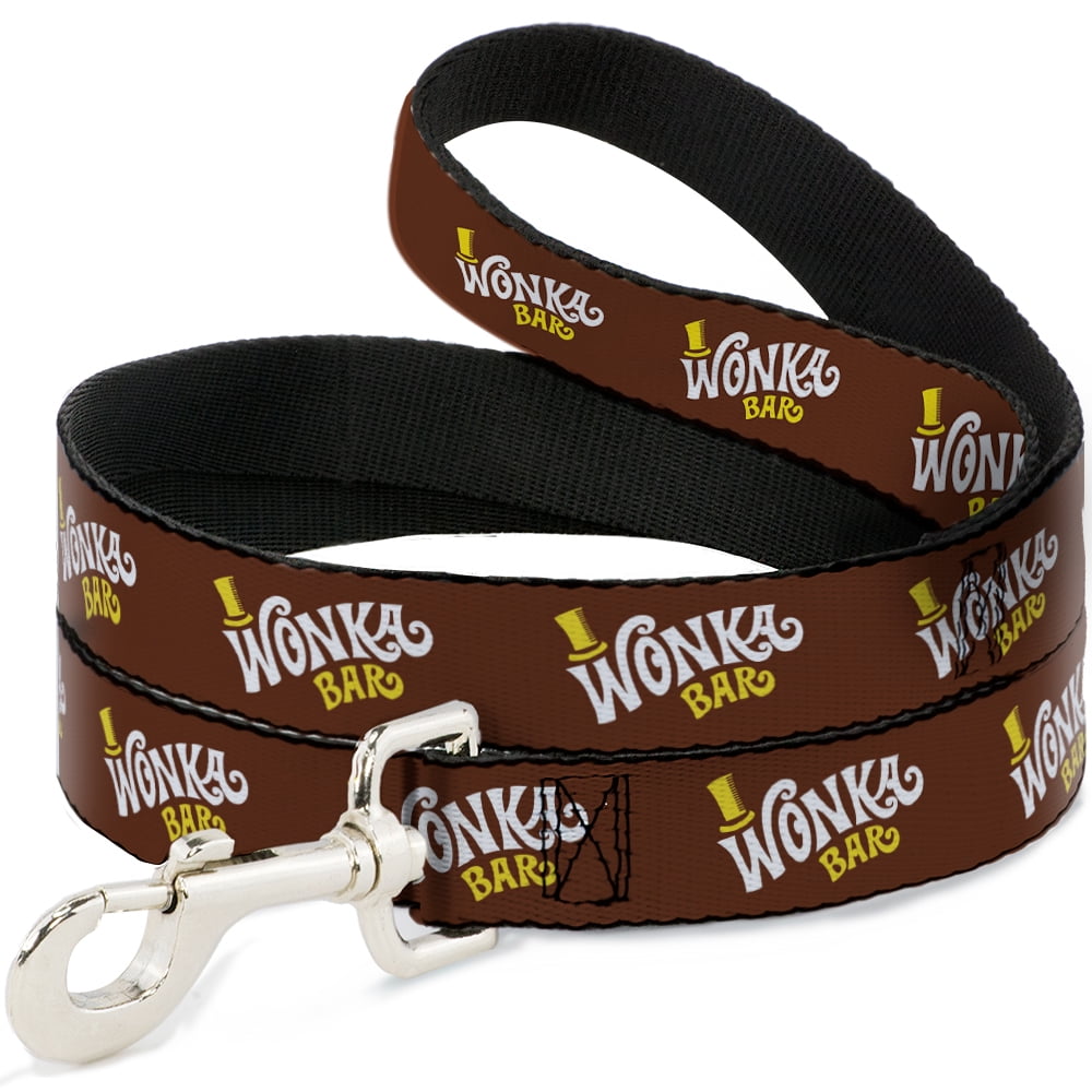 Warner Bros. Movies Pet Leash, Dog Leash, Willy Wonka and the Chocolate ...