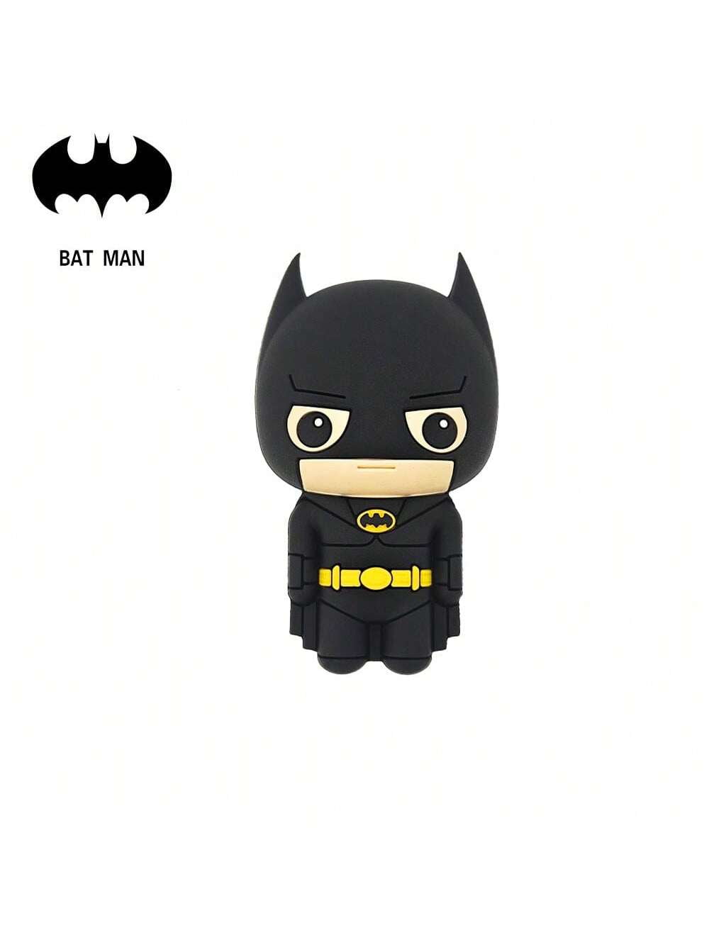 Warner Bros Officially Licensed BATMAN Figural Refrigerator Magnets ...