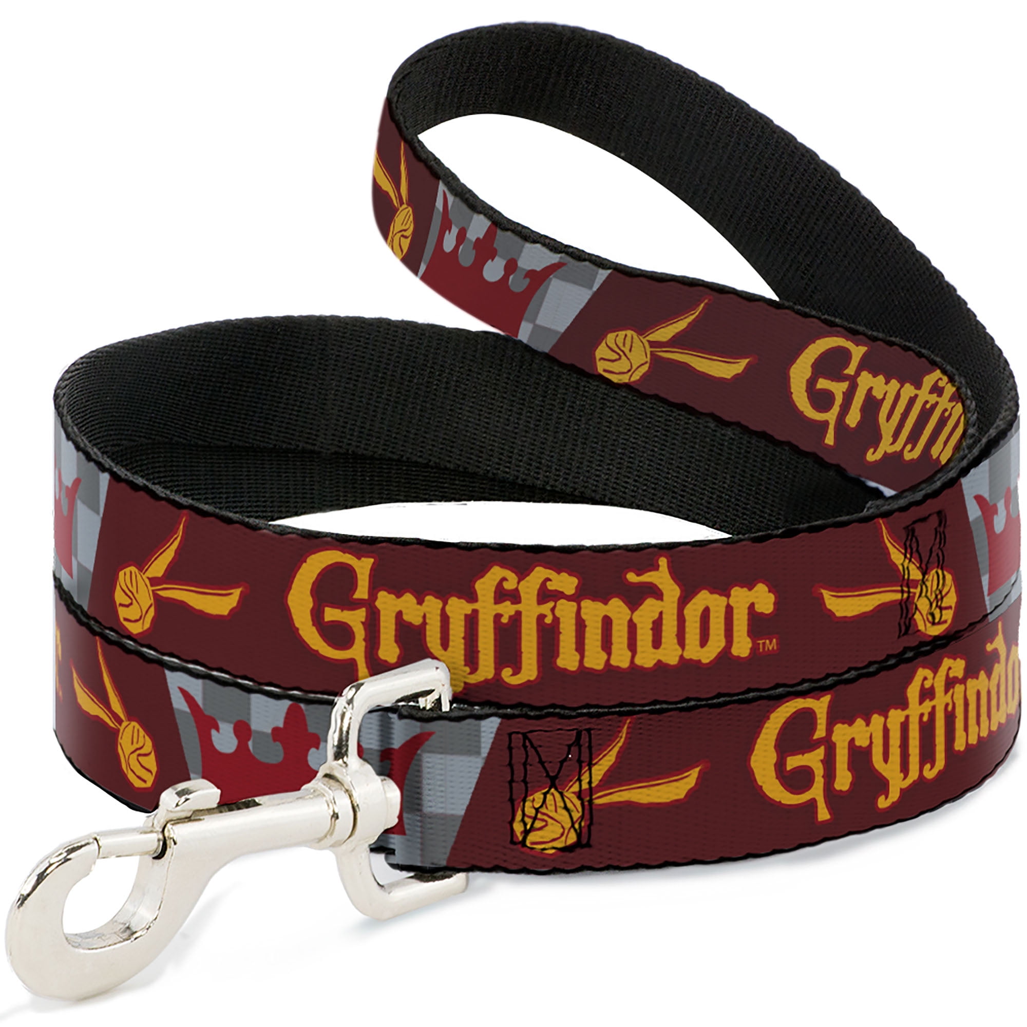 Warner Bros. Pet Leash, Dog Leash, Harry Potter Gryffindor Quiditch ...