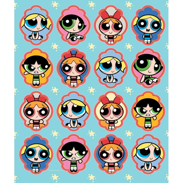 Warner Bros Powerpuff Girls Classic Expressions Kids Silk Touch Throw Blanket - Walmart.com