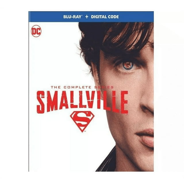 Warner Bros. Smallville: The Complete Series 2021 (Blu-ray) - Walmart.com