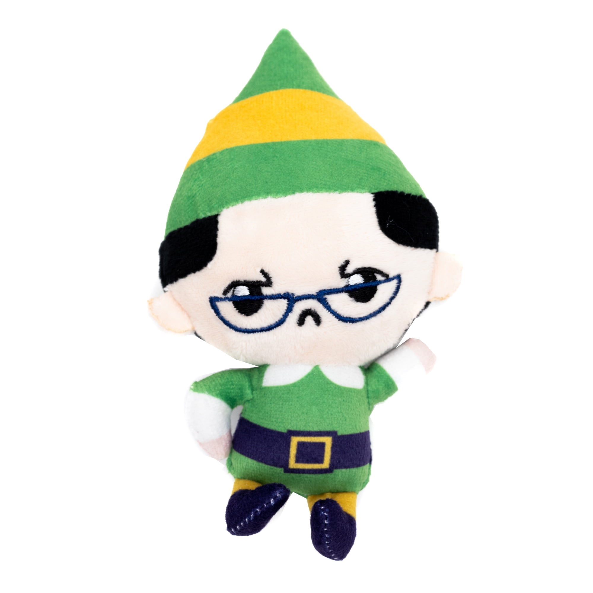 Warner Bros. Squeaky Plush Dog Toy for Large, Medium & Small Dogs, Elf ...