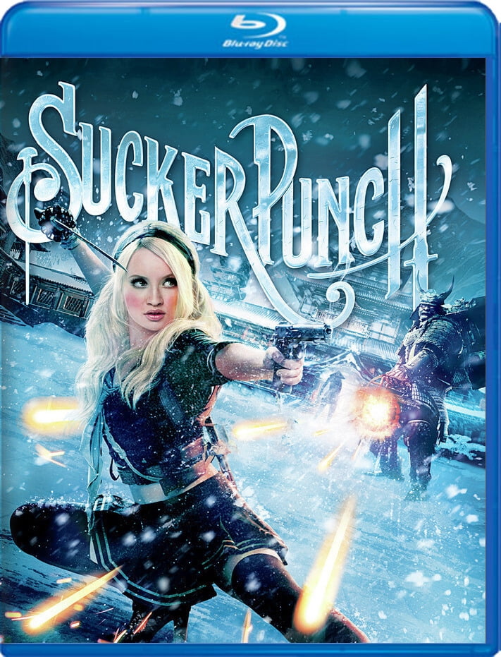 Warner Bros - Sucker Punch [BLU-RAY] - Walmart.com