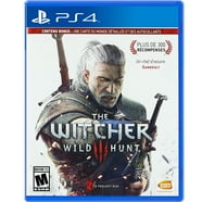 The Witcher 3: Wild Hunt (PS4) - Walmart.com