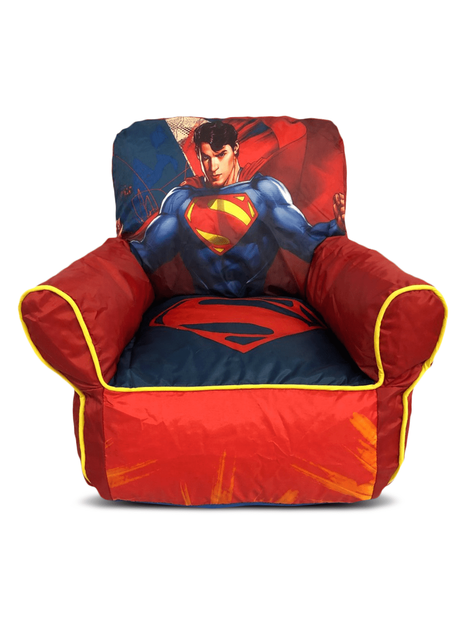 Warner Brothers Superman Toddler Sofa Chair - Walmart.com