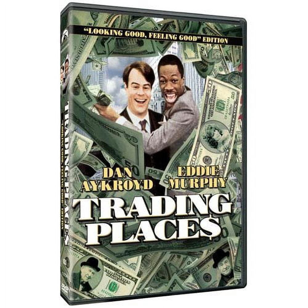 Warner Brothers Trading Places Dvd Std Ws - Walmart.com
