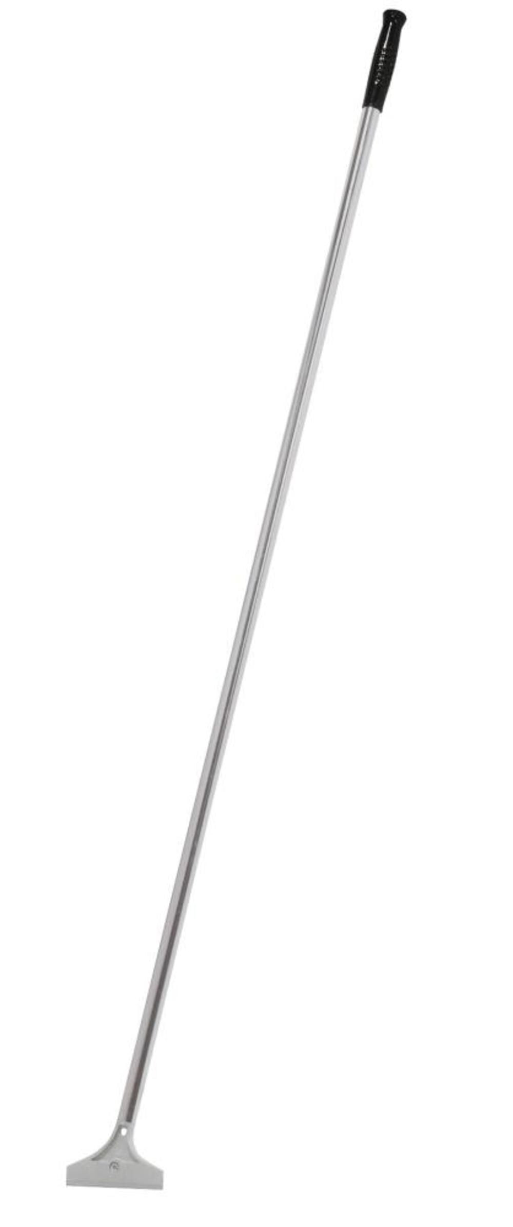 Warner Floor Scraper, Steel Handle, Replaceable Carbide Blade, Soft ...