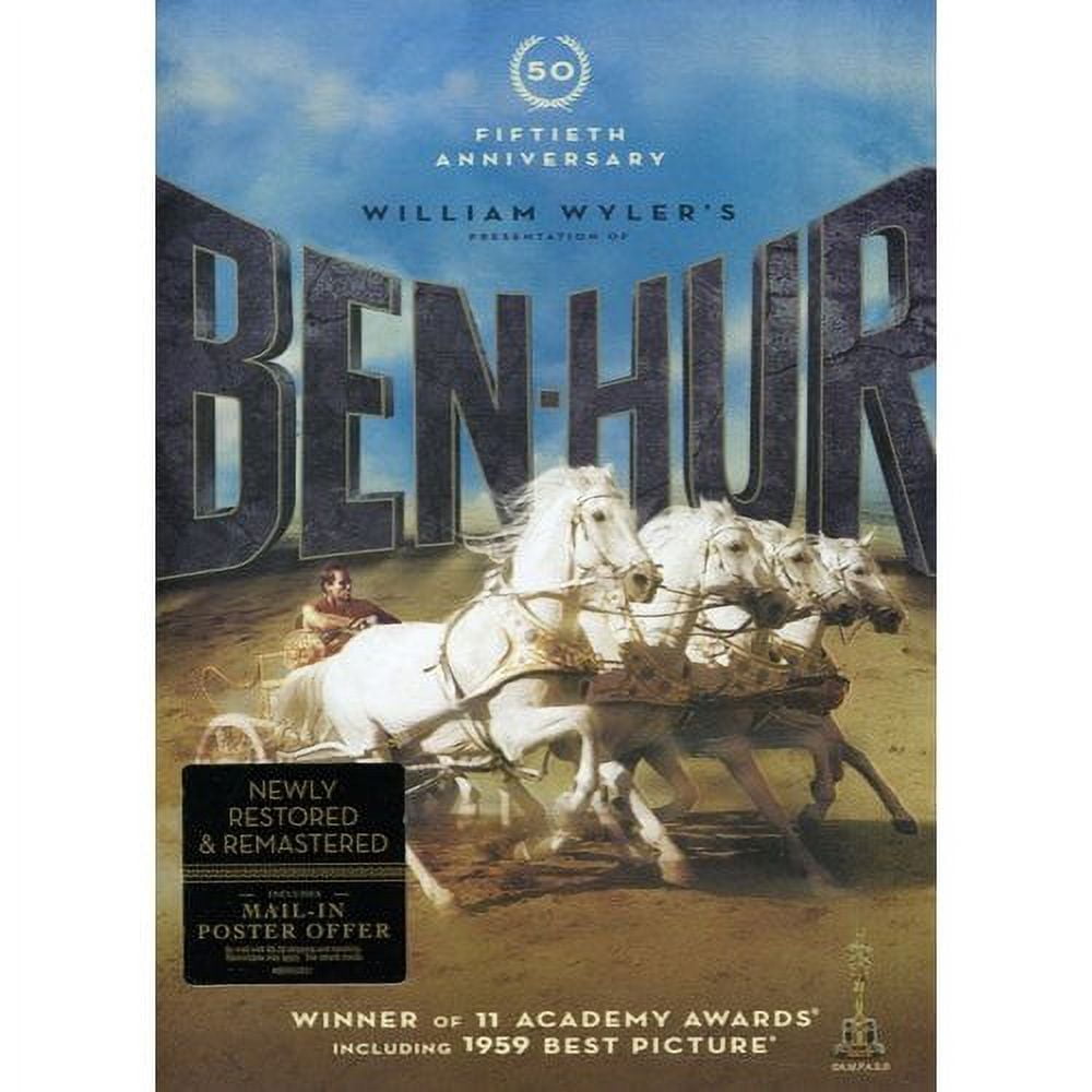 Ben Hur 1959 Dvd