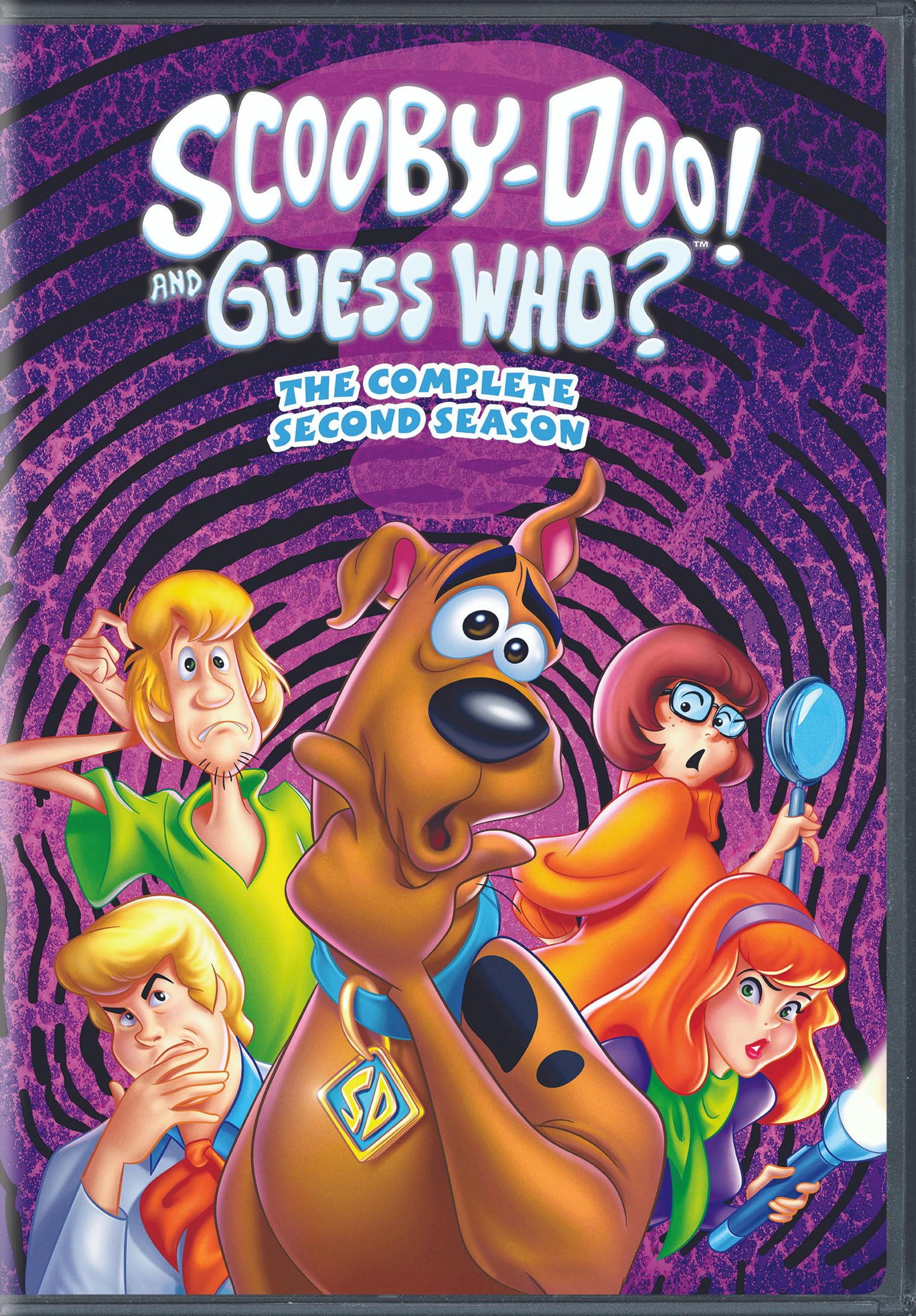 New Complete Scooby-Doo! Adventure – Scooby-Doo and Guess Who: Season 2 ...