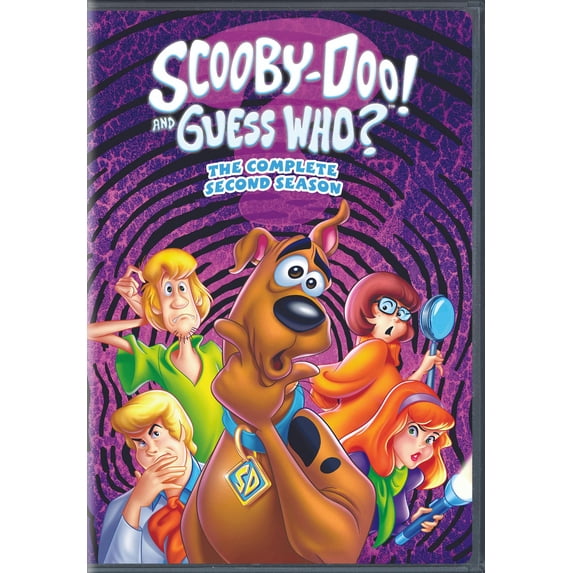 New Complete Scooby-Doo! Adventure – Scooby-Doo and Guess Who: Season 2 ...