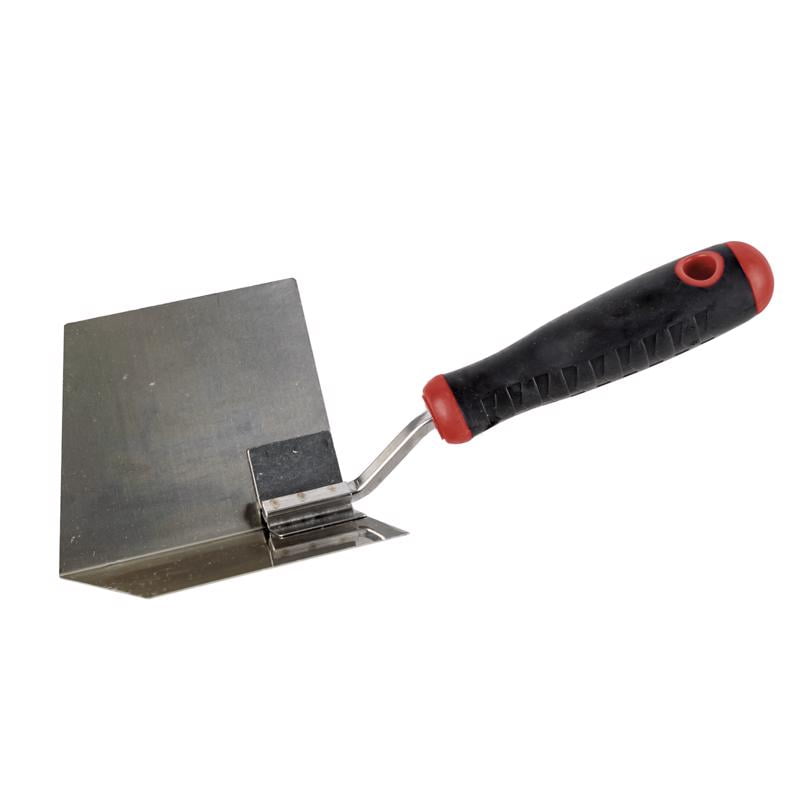 CORNER TROWEL SS 10.3"(Pack of 1) - Walmart.com