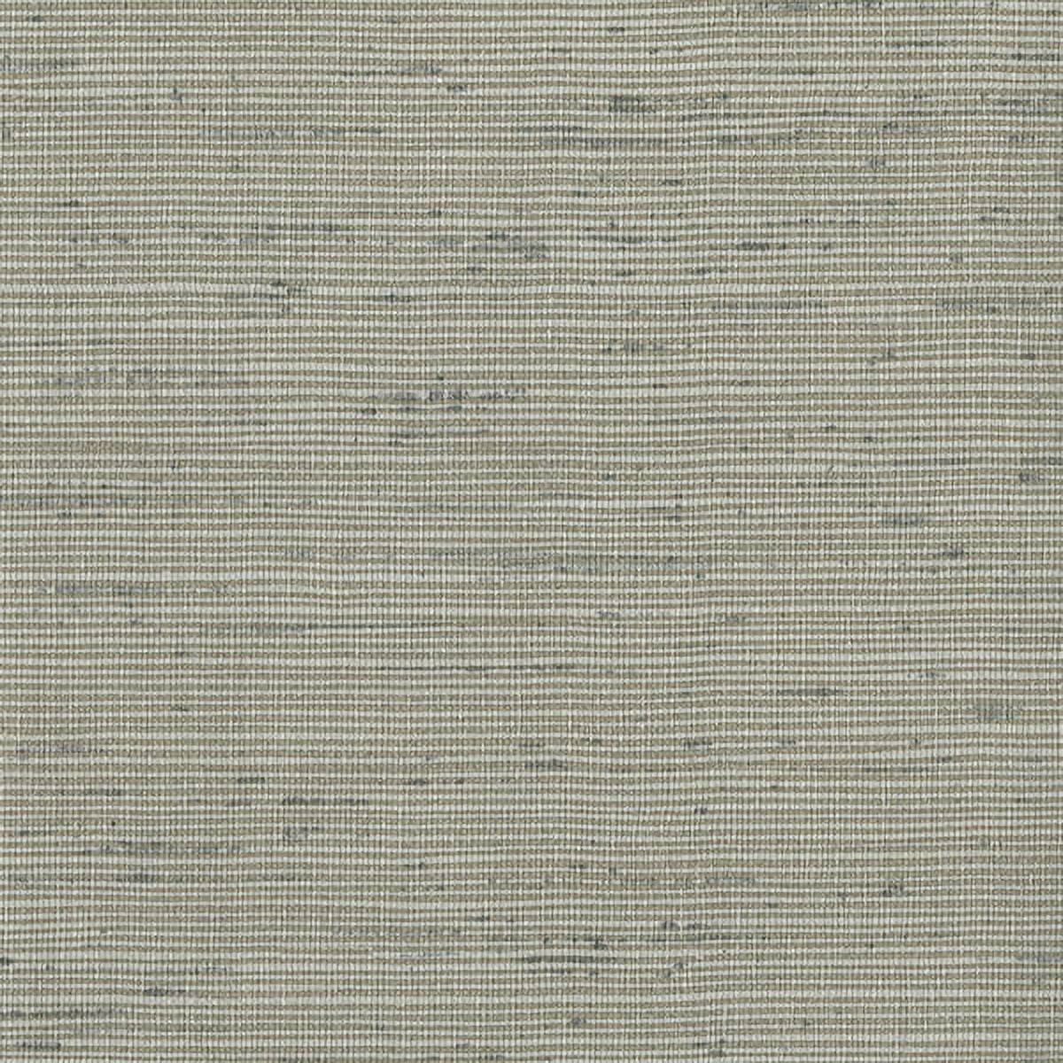 Warner Textures Alan Grey Horizontal Slub Wallpaper, 27-in by 27-ft, 60 ...
